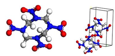混合溶剂对β-HMX结晶形貌影响的分子动力学模拟