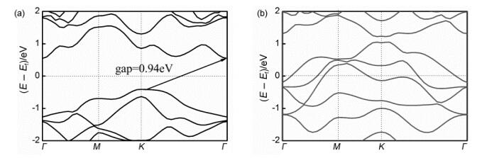 Fe原子吸附对单层WS2结构和性质的影响
