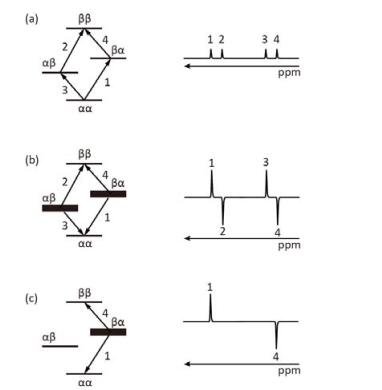 超极化核磁共振方法的原理和应用