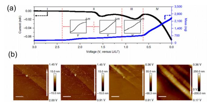 锂电池中固体电解质界面研究进展