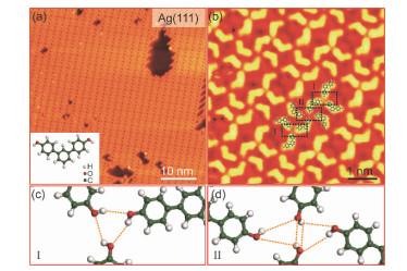 Ag(111)表面Ag配位结构的分等级组装