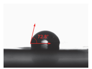 碱性聚合物电解质膜的表面锥形阵列结构提升燃料电池性能
