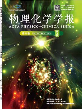 Acta Phys. -Chim. Sin.