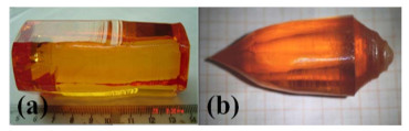 Langasite Family Nonlinear Optical Crystals