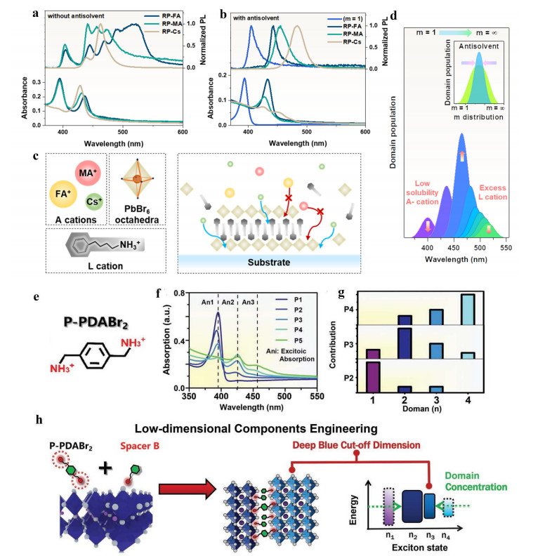 Blue Perovskite Light-Emitting Diodes: Opportunities and Challenges
