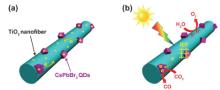 S-Scheme Heterojunction Photocatalyst for CO 2 Photoreduction