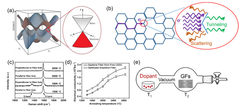 Wet Spinning Assembled Graphene Fiber: Processing, Structure, Property ...