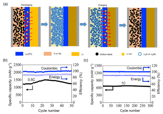 基于固态电解质的熔融碱金属电池研究进展