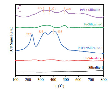 Performance Enhancement of Pt/Silicalite-1 by in situ Doped Fe for ...