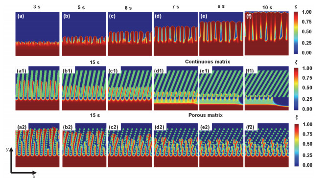 Inhibiting Dendrite Growth by Customizing Electrolyte or Separator to ...