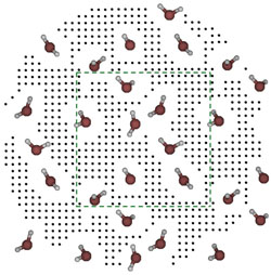 Atomic Partial Charges for Periodic Systems from First -Principles ...